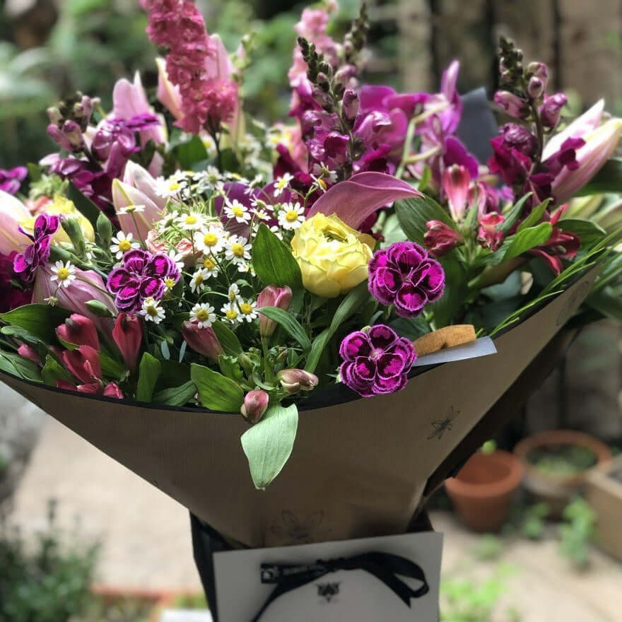 Subscription Flowers Sarah Horne Botanicals